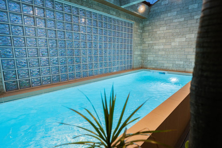 [Reviera Resort Villa] 5 Minutes à Pied De L'american Village / Piscine Privée Et Sauna - Okinawa