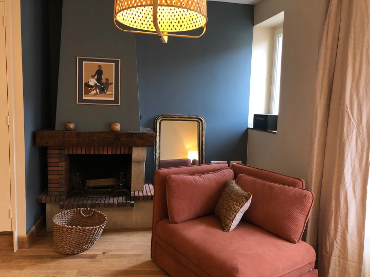 Maison D'alice - Gite Indépendant A Centre-ville - Cluny