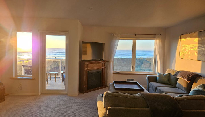 Vue Imprenable Sur L'océan, 2e éTage, Logement De 2 Chambres - Westport, WA