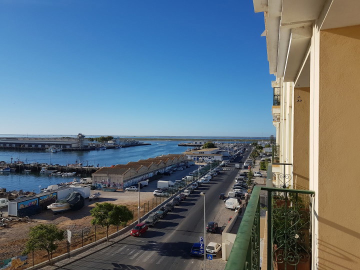 Ria Formosa View In Olhao - Olhão