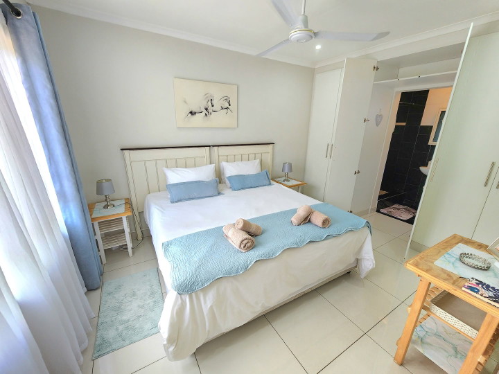 Elegant & Spacious, King Bed, Wifi,netflix - Durban