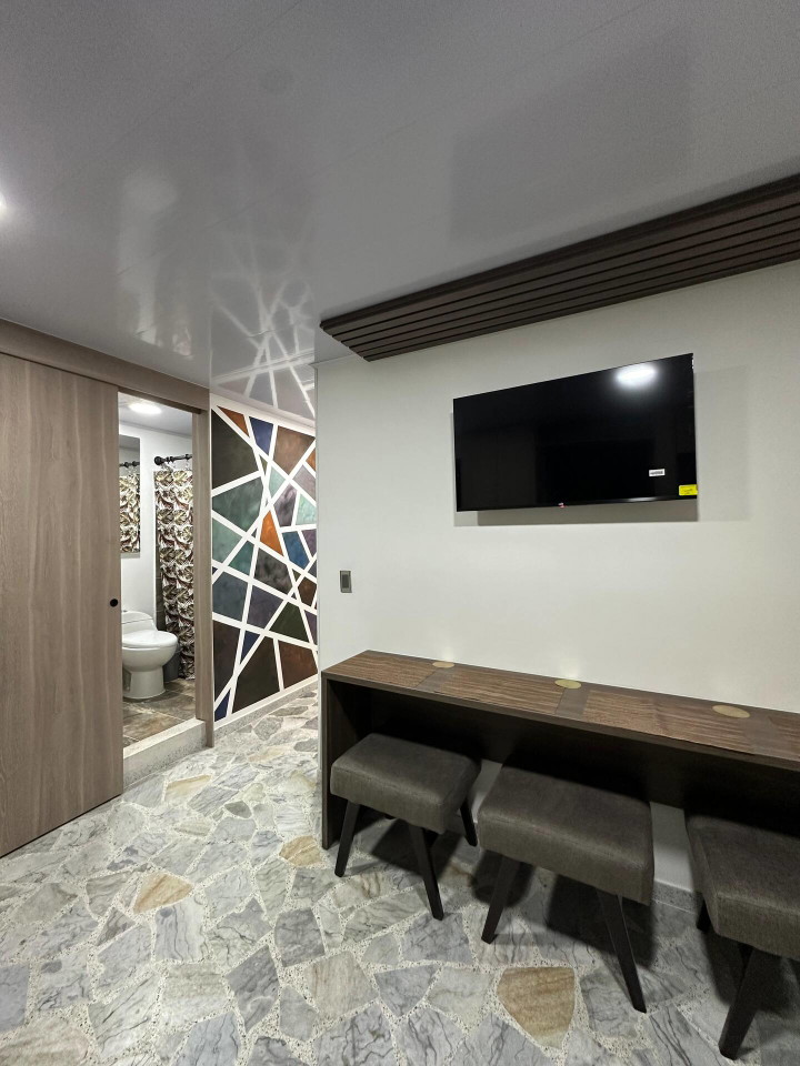 Exclusive Apartment 302 With Terrace In Ibagué! - Ibagué