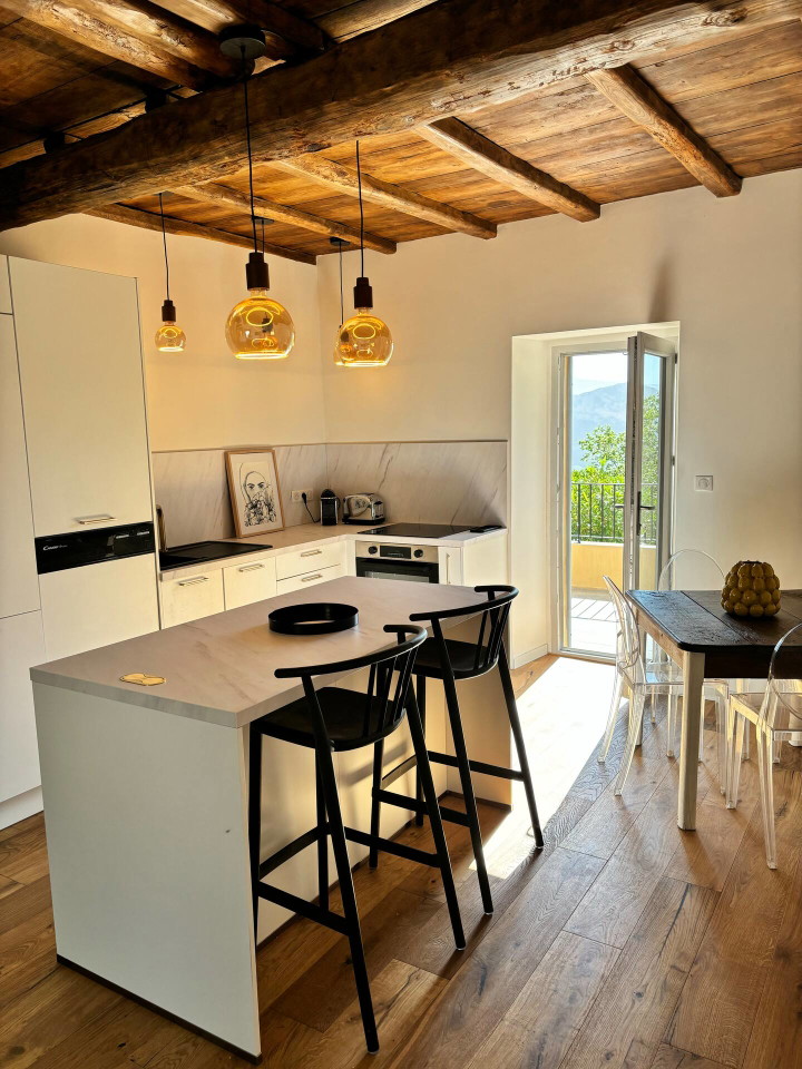 Casa San Mattéu - Plage Farinole