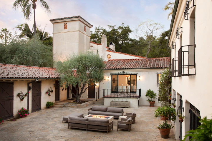 Ravenscroft Historic Estate - Raro - Histórico Y Mágico - Santa Bárbara, CA