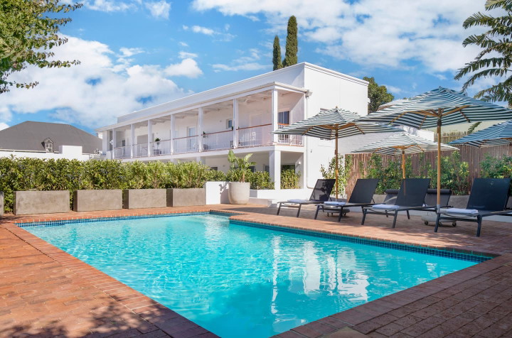 Middedorp Studio Apartment 2 - Stellenbosch