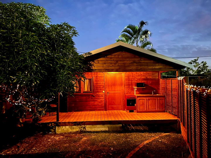 Bungalow Cosy, Tout Confort - Saint-Joseph