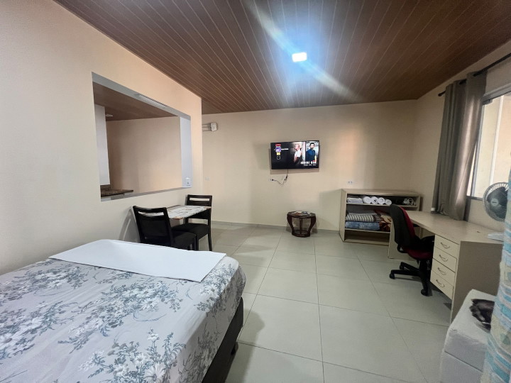 Studio Em Curitiba - Araucária