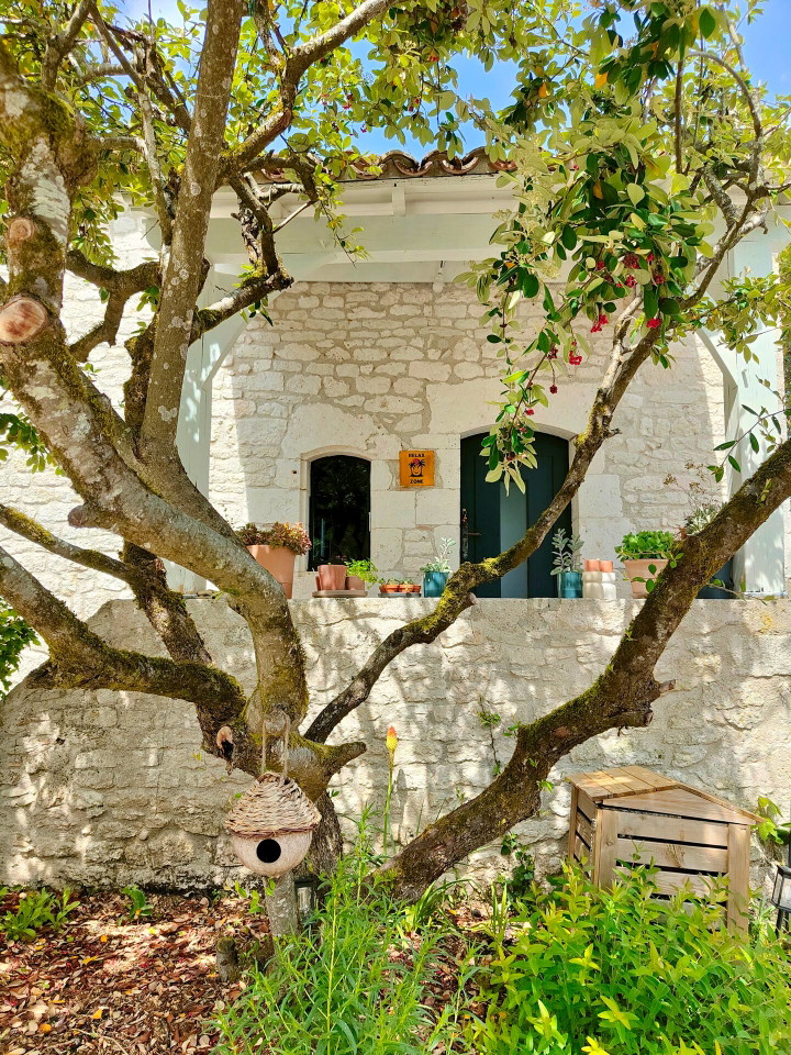 Les Murmures D'ailleurs
Gîte Vue Panoramique - Lauzerte