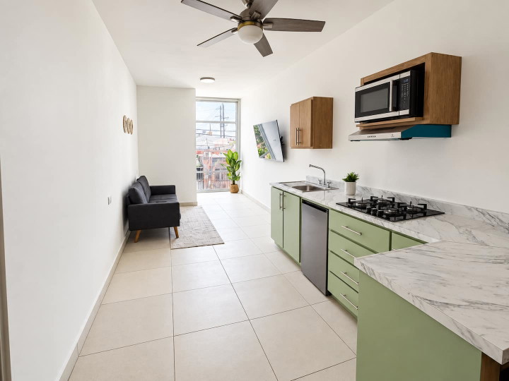 White Apartment #2 - El Paso, TX