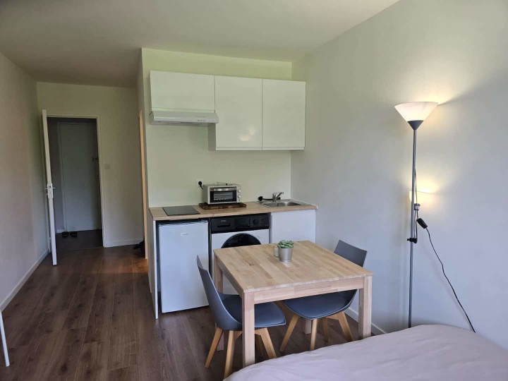 Joli Studio Proche Frontière - Archamps