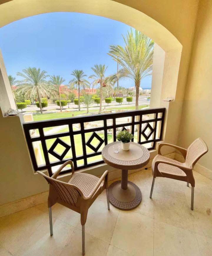 Cute Beach Rental Oriental Style - Marsa Alam
