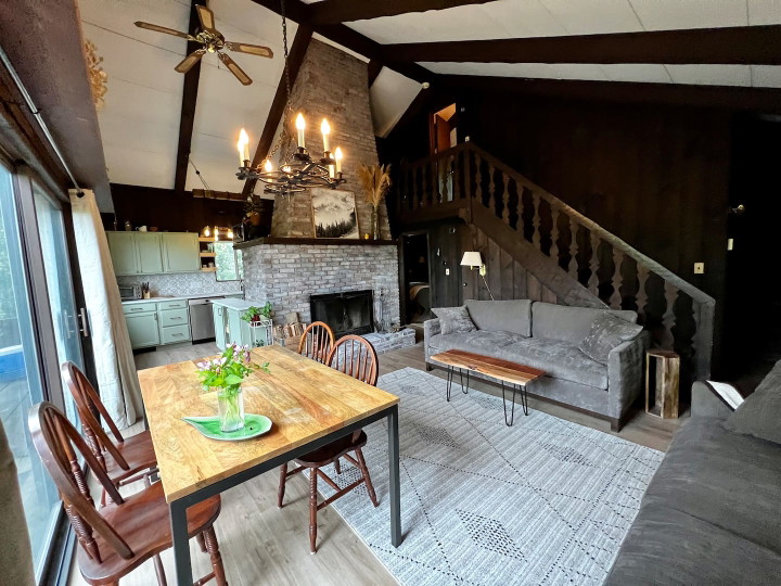 Cozy Chalet At Cannon Mountain - Franconia, NH