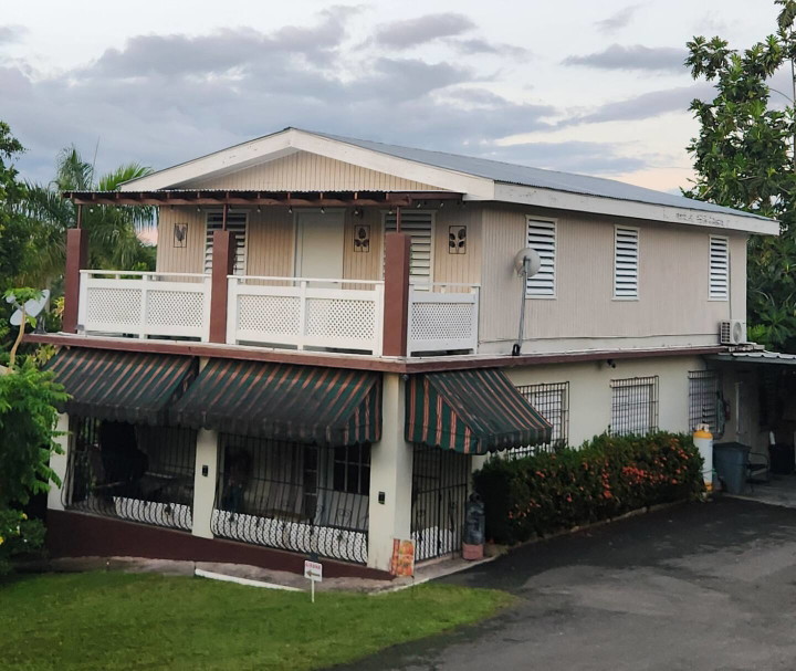 Casita De La Montaña - Puerto Rico