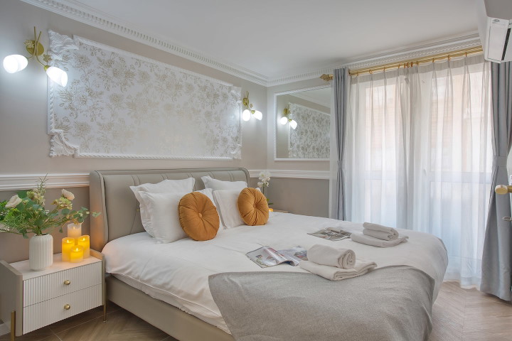 260 M² 6-room Triplex - Air Conditioning - Very Spacious - New - Paris