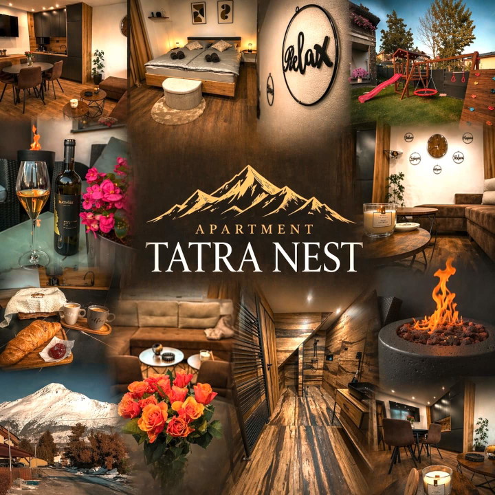 Tatranest Apartment - Starý Smokovec