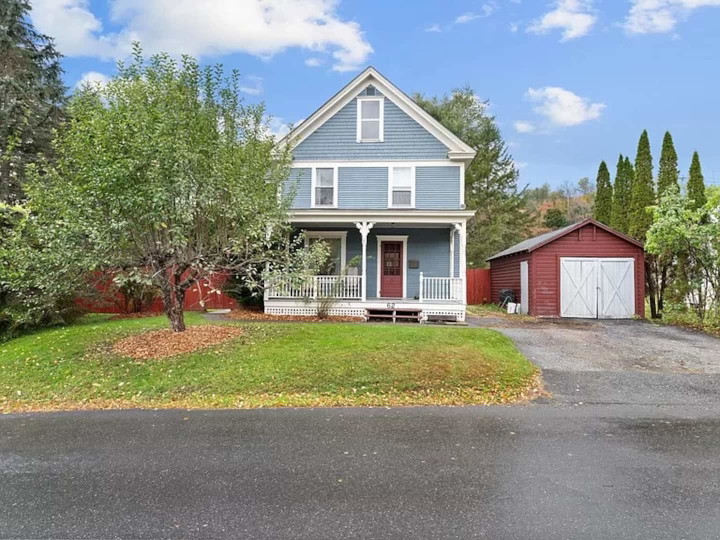 5 Minutes From Norwich University: Charming Home - Montpelier, VT