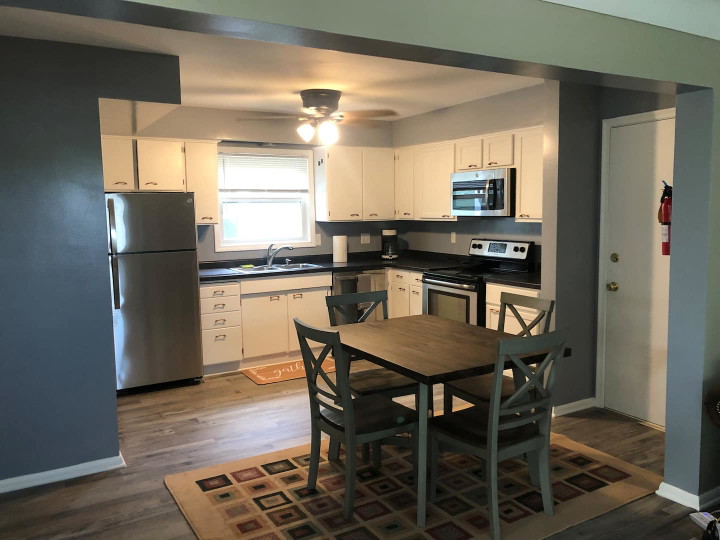 1 Br Apartment Near Msp Downtown, Airport & Mofa - Saint Paul, MN