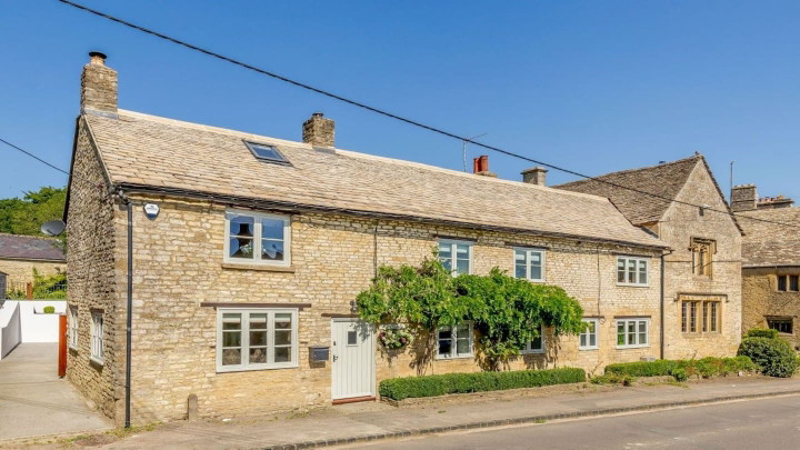 Luxury Dog Friendly Holiday Cottage In The Cotswolds With A Hot Tub - Shaven Cottage - Burford