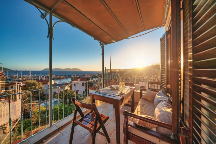 Argentvm House Kaş - Kaş