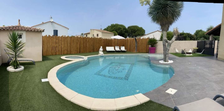 Villa Medusa - Montpellier