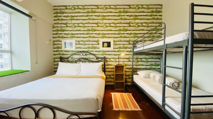 Rumahchantiqq - Premium Apartment With 2 Bedroom - Port Dickson