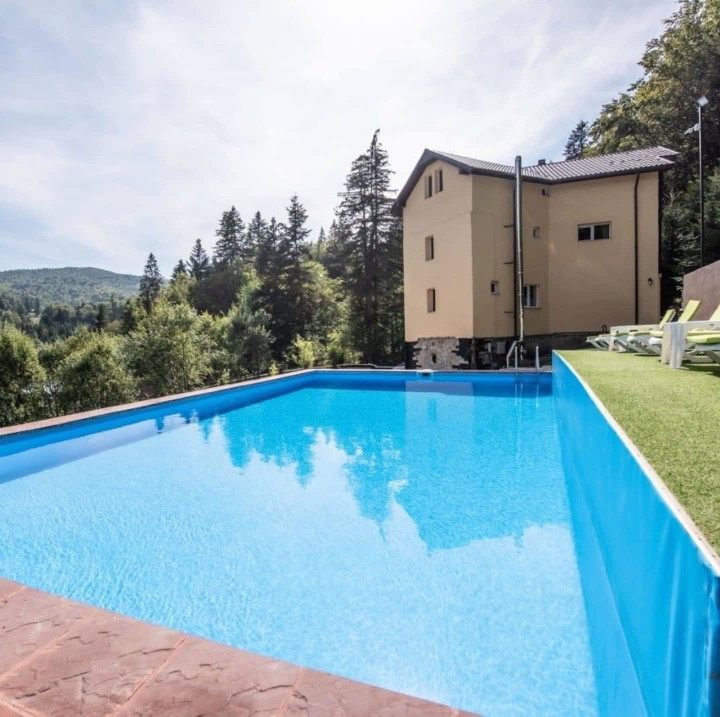 Vila Zen - Slănic-Moldova