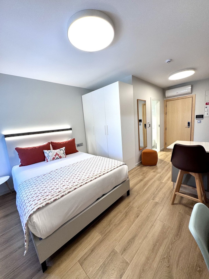 Smart Studio Historic Center City View - Aveiro