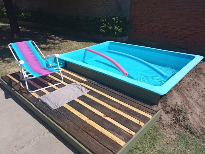 Casa De Fin De Semana, Muy Tranquilo. - Arroyo Seco