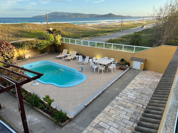 Spacious Beachfront House, Cabo Frio, Foguete - Cabo Frio