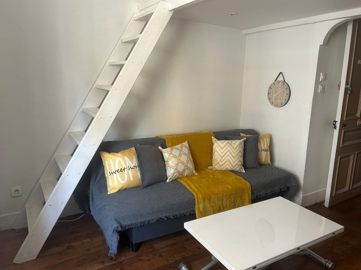 Charmant Studio-mezzanine Cannes - Golfe-Juan