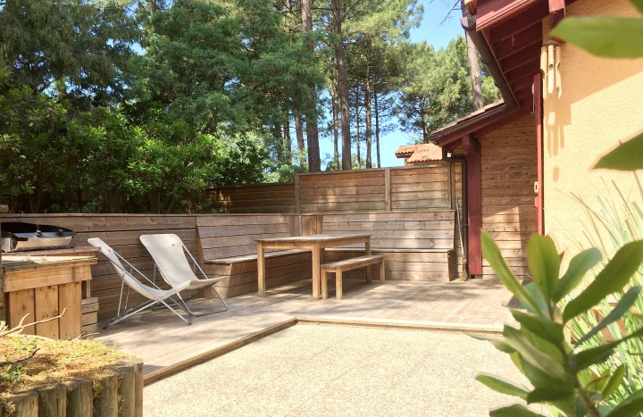 Duplex Et Piscine : Lacanau Océan. - Lacanau
