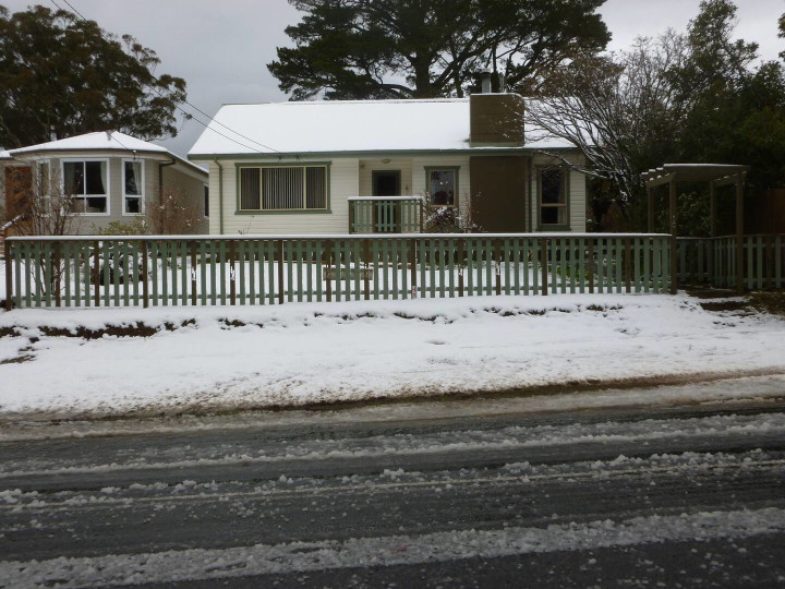 Black Pine Cottage - Katoomba