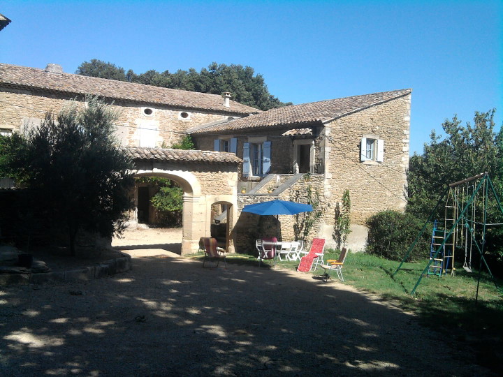 Gîte à La Ferme : Le Grenier à Foin - Grignan