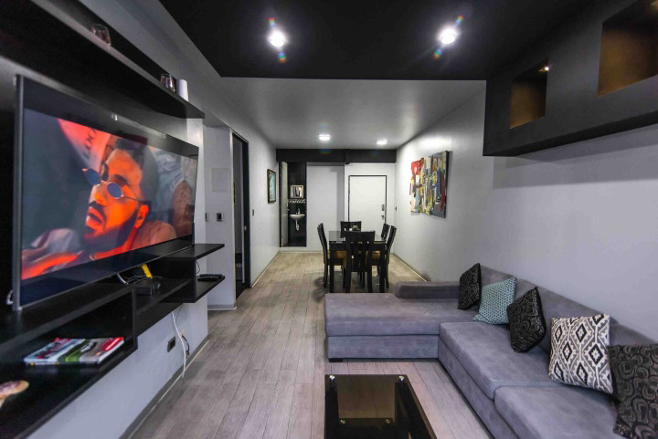 Miraflores Apartment - Lima