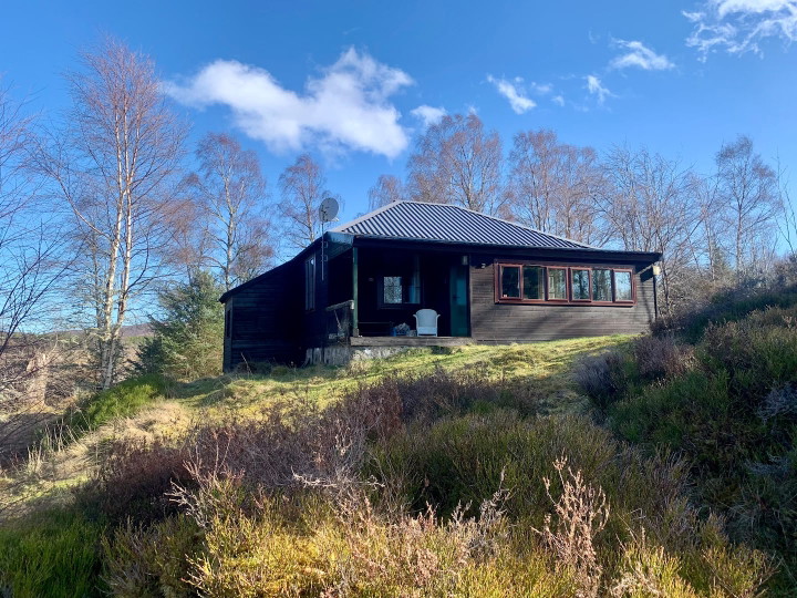 Romantic Cabin Scottish Highlands Near Loch Ness - Loch Ness