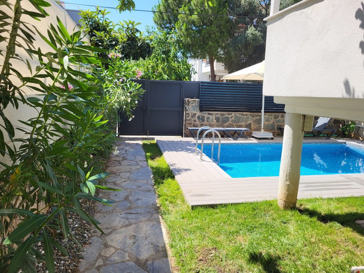 Villa Limon Marmaris'de ÖZel Havuzlu Villa - Marmaris