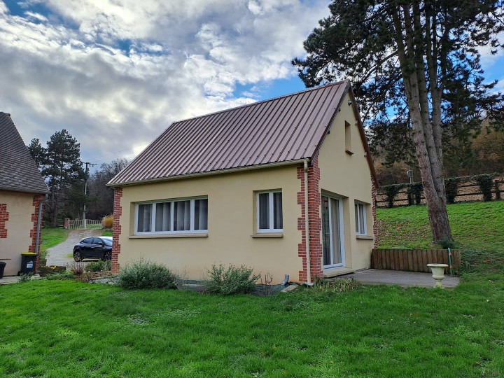 Small Comfortable House For 2 People. - Méru