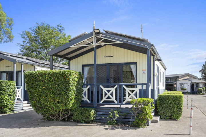 Two Bedroom Cabin - A - Penrith