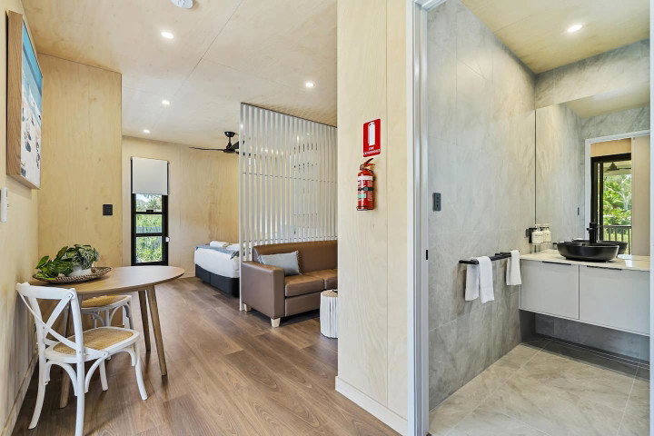 Duplex Studio Pod - Yeppoon