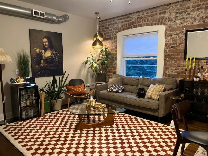Cozy Downtown Omaha Condo - Walk To Old Market! - Omaha, NE