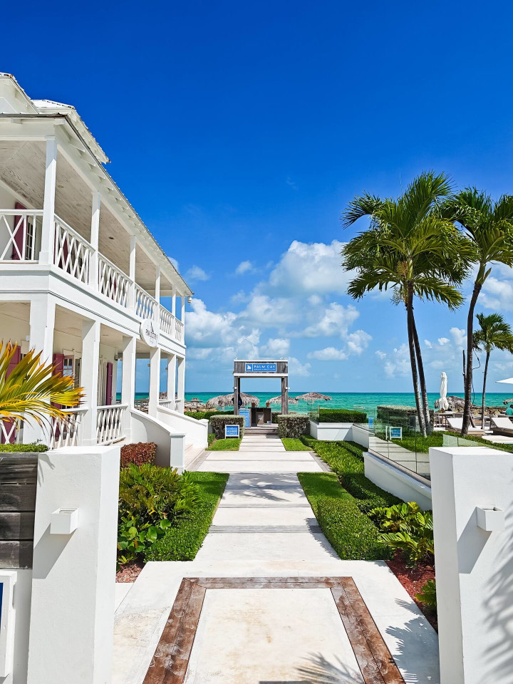 The Lucayan At Palm Cay - Nassau