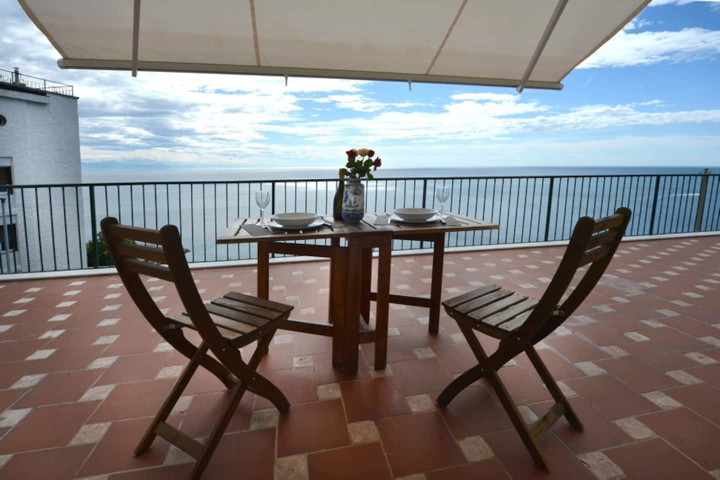 Italy, Savona, Riviera West Cosat. - Bergeggi