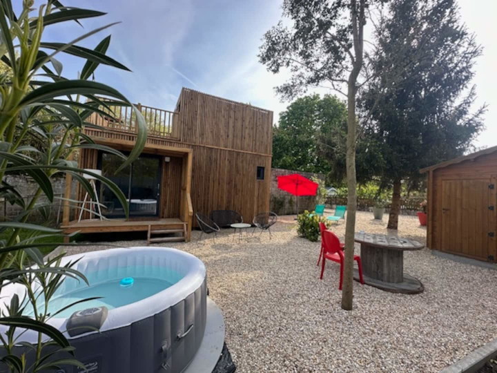 Logement " La Vie Est Belle " - Bois-le-Roi