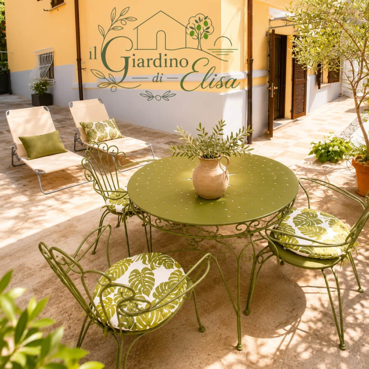 Il Giardino Di Elisa - La Spezia
