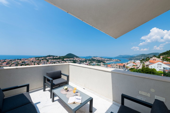Magical View Apartment - Dubrovnik