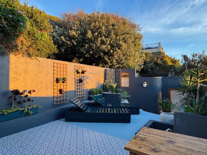 Renovated Mountain Guesthouse! - Cape Town