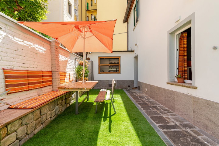 Oasis In The Heart Of Florence - Cyprus