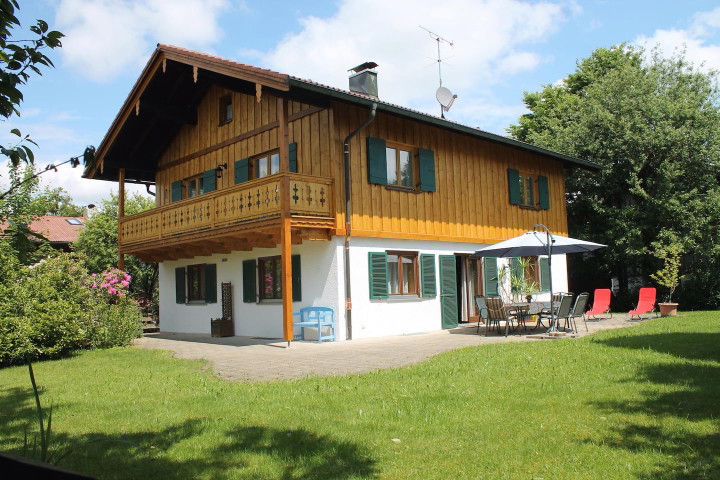 Ferienhaus Am Taubenberg - Holzkirchen