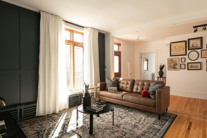 English Elegance In Downtown - Trois-Rivières
