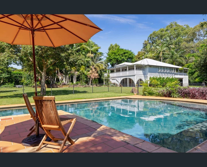 Guest House In Ewingsdale - Brunswick Heads